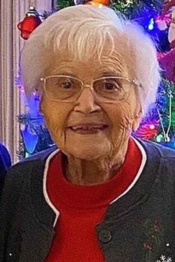 Doris M. Pealer 1923-2023 | News, Sports, Jobs - Tribune Chronicle
